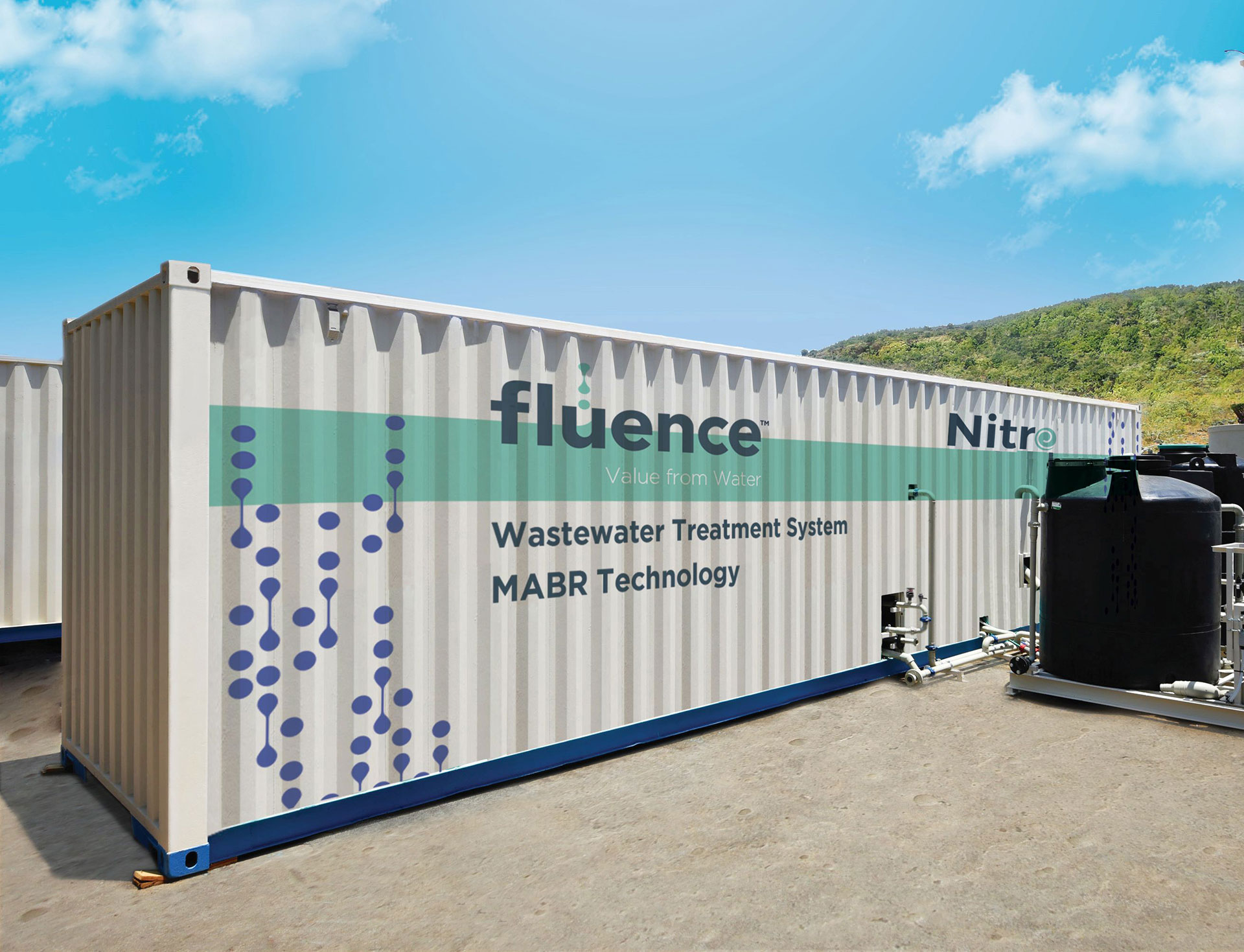 Nitro - Shortcut Nitrogen Removal for Wastewater | Fluence