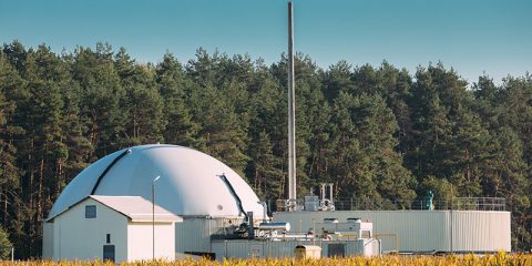 Types of Anaerobic Digesters | Fluence