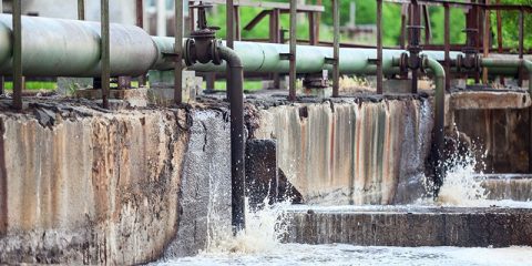Unburdening Aging Water Infrastructure | Fluence