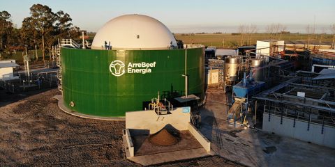 Types of Anaerobic Digesters | Fluence