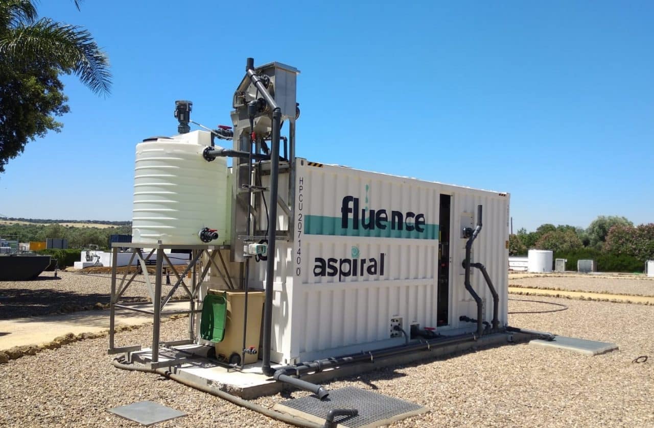 Containerized Wastewater Treatment Speeds Development | Fluence